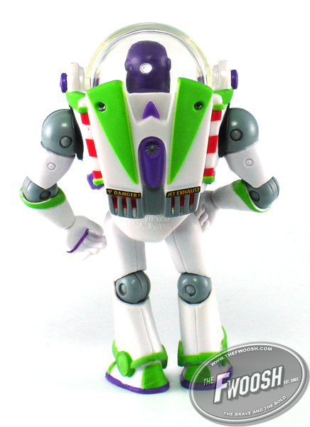 First Look – SDCC Exclusive Toy Story Buzz Lightyear