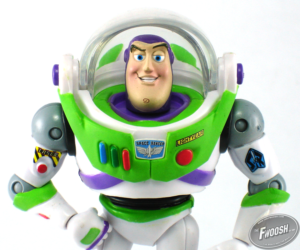 First Look – SDCC Exclusive Toy Story Buzz Lightyear