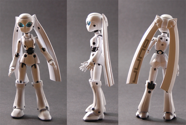 Action Figure Spotlight – Figma Drossel