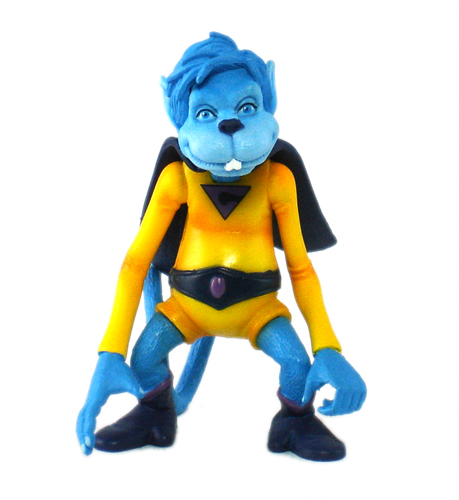 First Look – GLEEK… and the Wonder Twins!