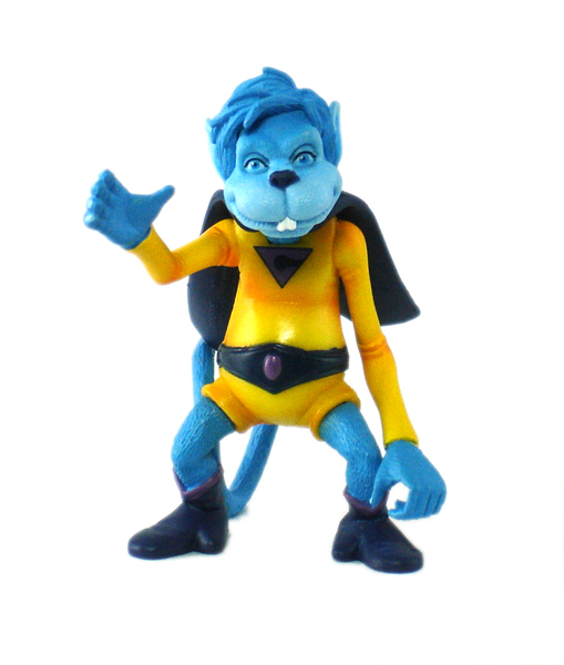 First Look – GLEEK… and the Wonder Twins!