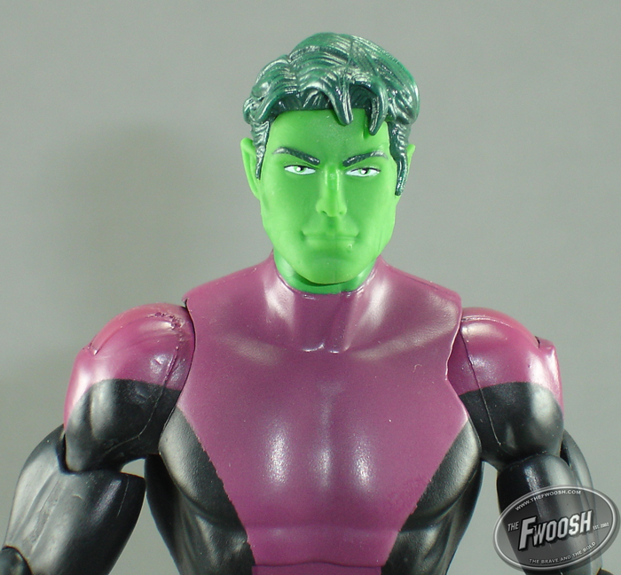 First Look – DC Universe Classics Series 10 Part 1