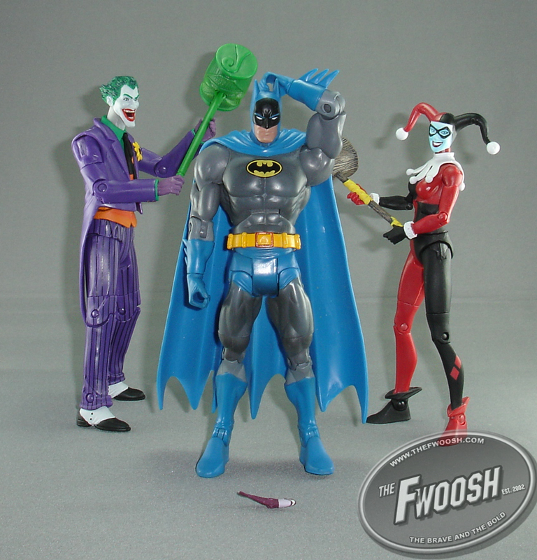 First Look – DC Universe Classics Series 10 Part 1