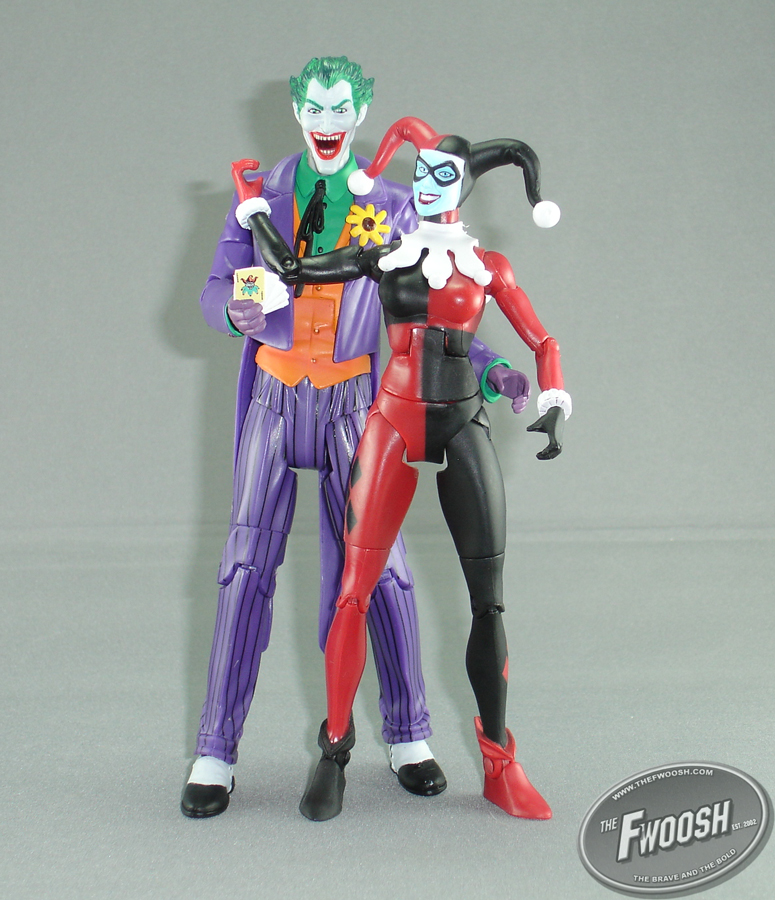 First Look – DC Universe Classics Series 10 Part 1