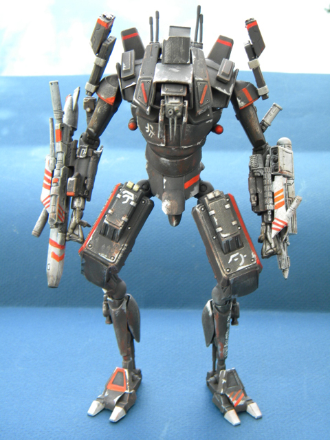 40MM TALL MECH BI-PED WALKER, DREDNAUGHT, ROBOT - Page 43 - Wargames ...