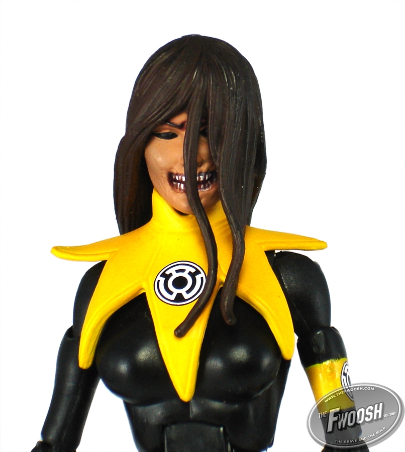 First Look – DC Universe Classics Color of Fear 2-pack – Fwoosh