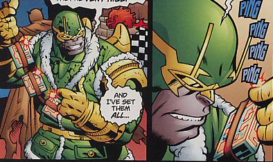 Secret (Six) Admirers