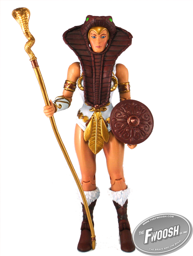 First Look – Masters of the Universe Classics Teela