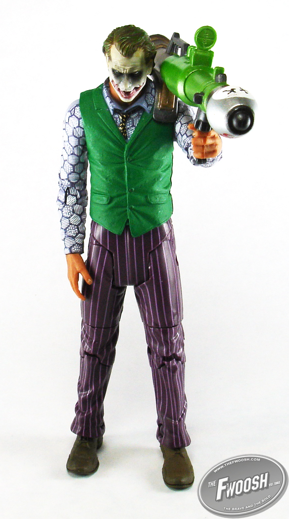 First Look – Movie Masters Jail Cell Joker