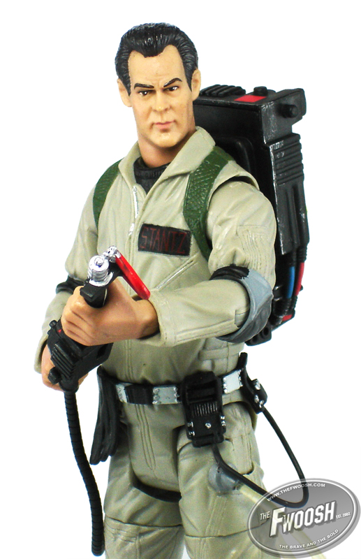 First Look – Ghost Busters Classics Ray Stantz – Fwoosh