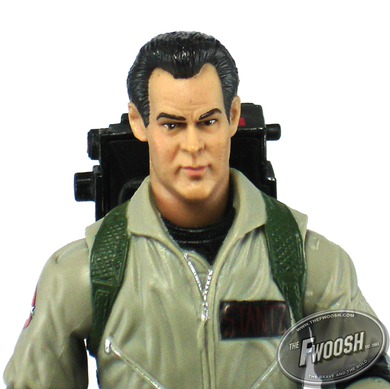 First Look – Ghost Busters Classics Ray Stantz – Fwoosh