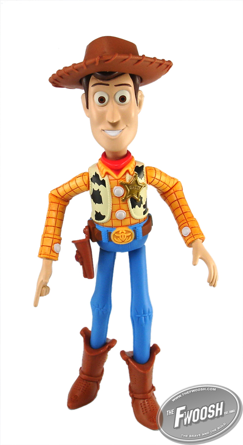Review – Mattel’s Toy Story Collapsin’ Cowboy Woody