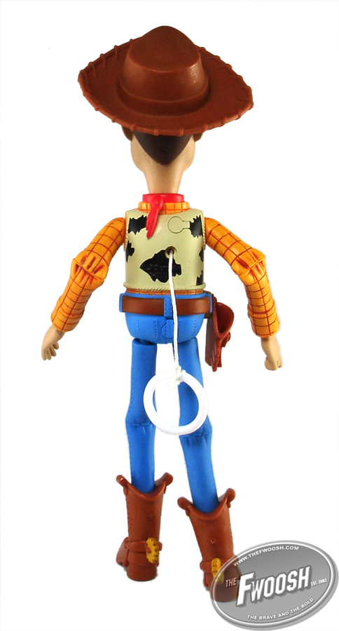Review – Mattel’s Toy Story Collapsin’ Cowboy Woody