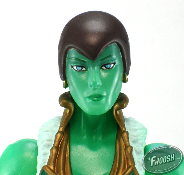 First Look – Masters of the Universe Classics The Goddess