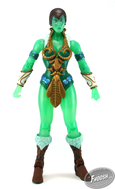 First Look – Masters of the Universe Classics The Goddess