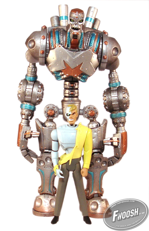 First Look – JLU Three Packs