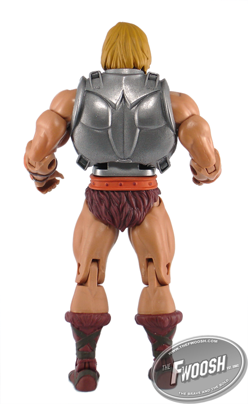 First Look – Masters of the Universe Classics Battle Armor He-Man