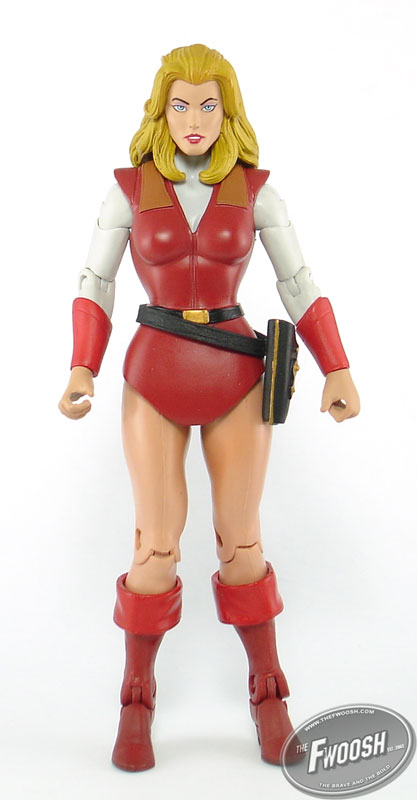 First Look – Masters of the Universe Classics Adora