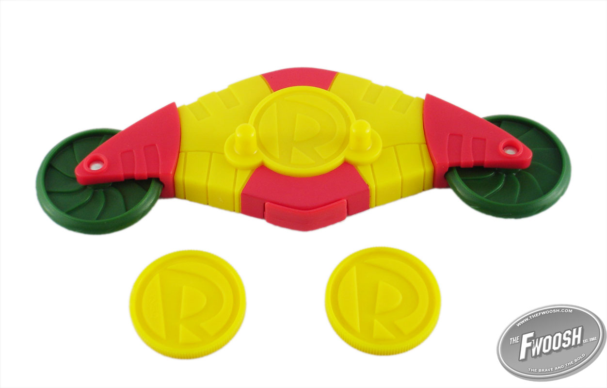 First Look – DC Super Friends Robin