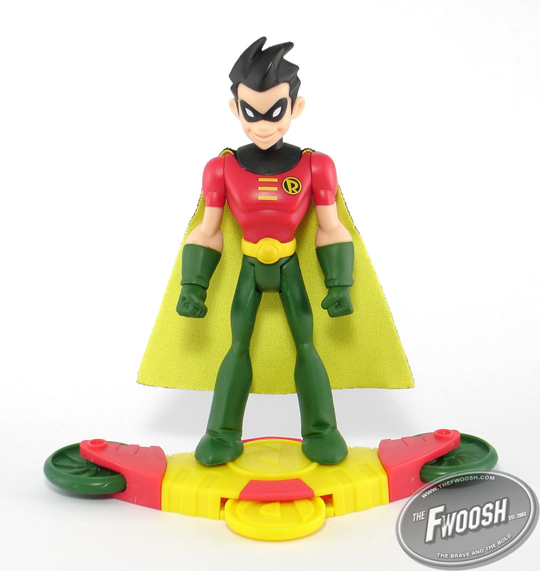 First Look – DC Super Friends Robin