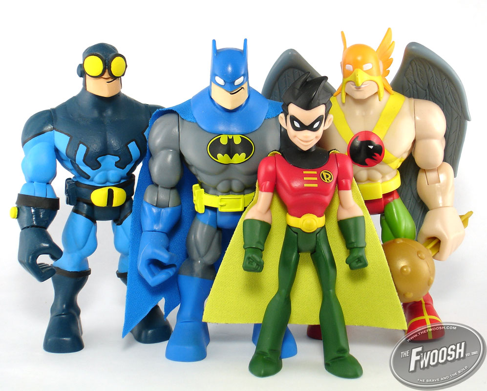 First Look – DC Super Friends Robin