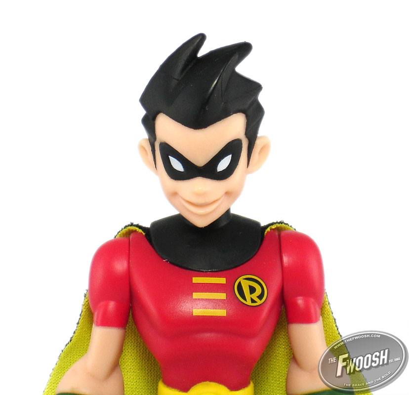First Look – DC Super Friends Robin