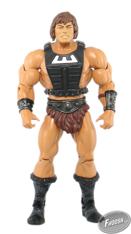 First Look – Masters of the Universe Classics Wun-Dar
