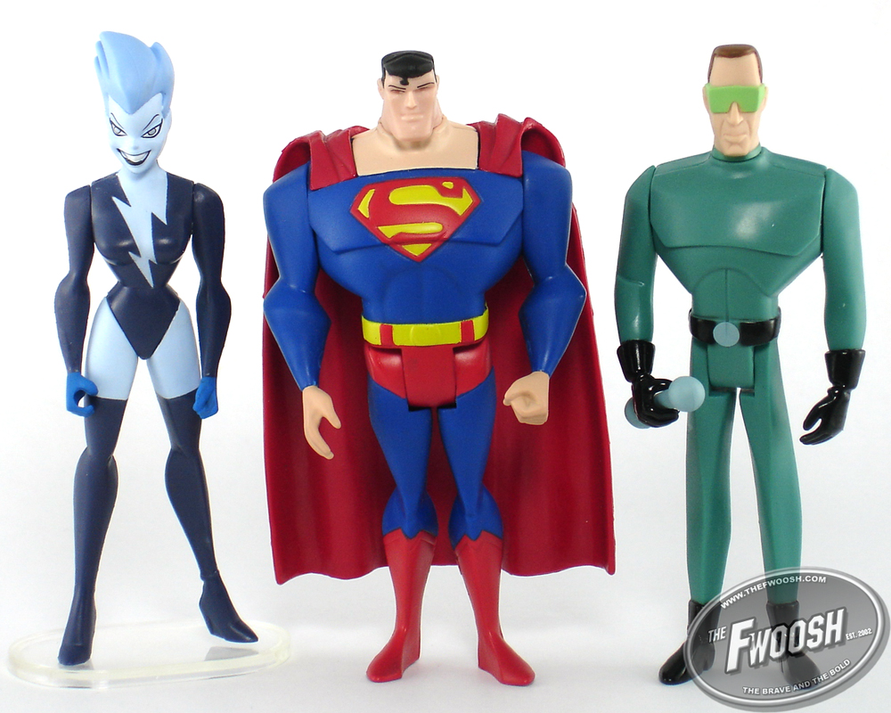 New JLU 3-Packs