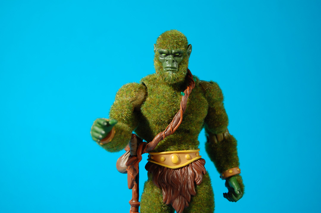 MOTUC Review – Moss-Man