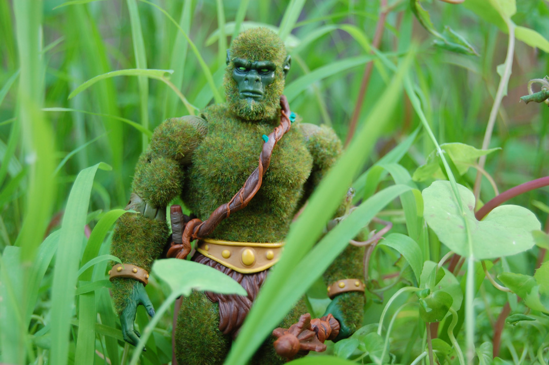 MOTUC Review – Moss-Man