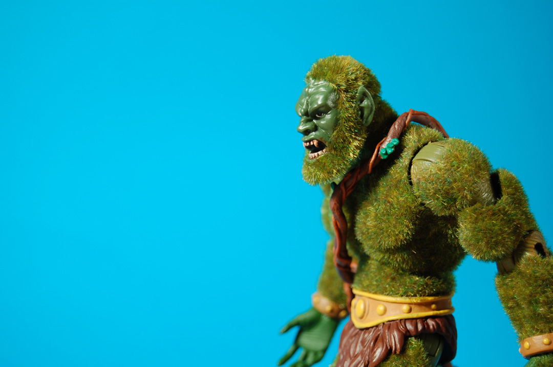 MOTUC Review – Moss-Man