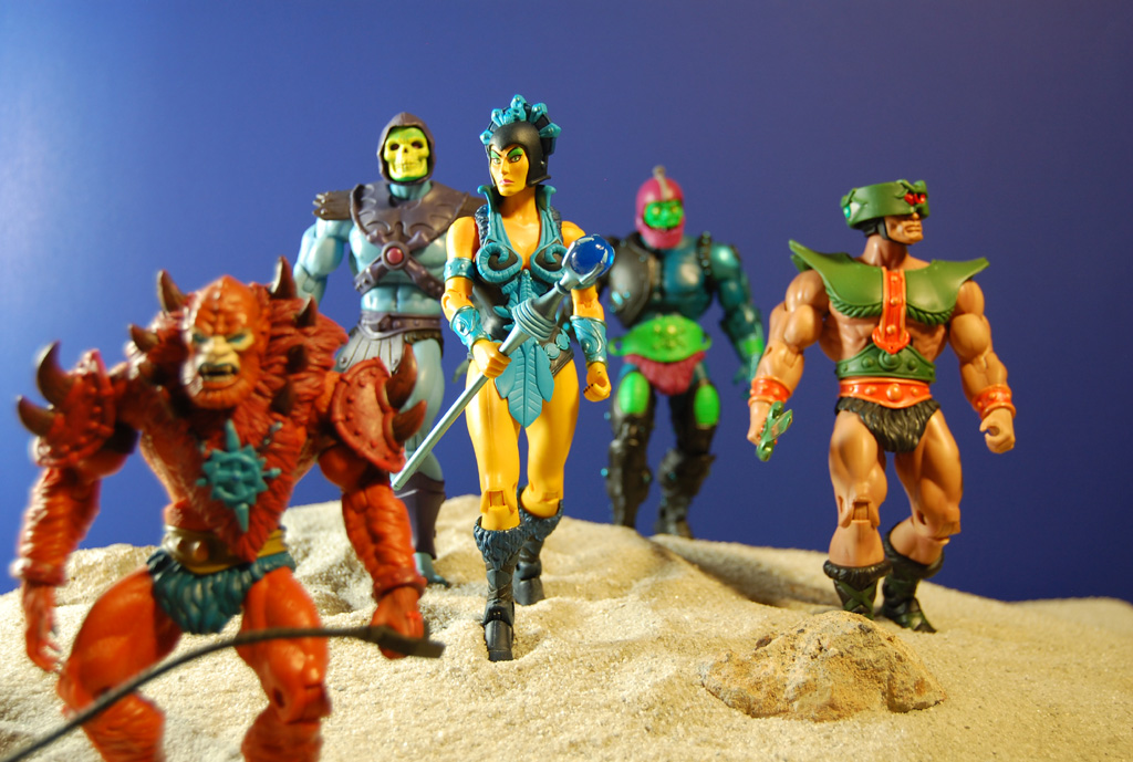 MOTUC Review – Evil-Lyn