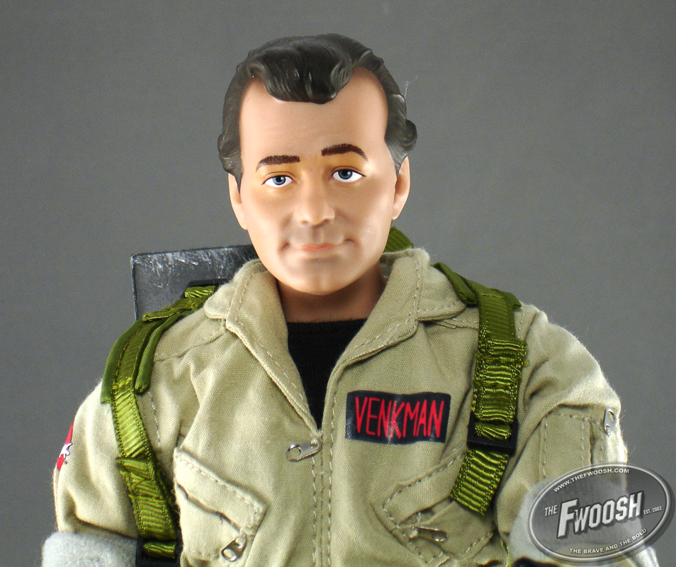 First Look – Ghostbusters Peter Venkman