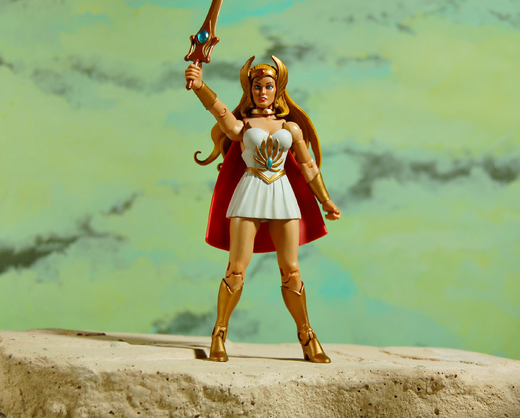 MOTUC Review – She-Ra