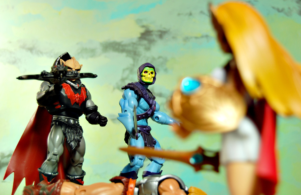 MOTUC Review – She-Ra