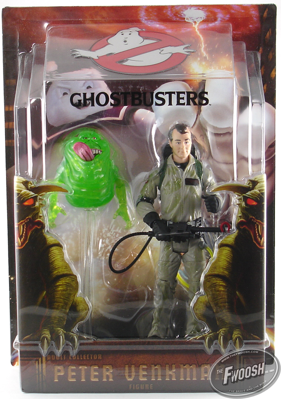 First Look – Ghostbusters Peter Venkman
