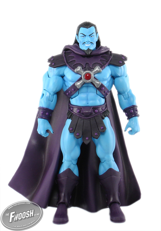 First Look – Masters of the Universe Classics Keldor – Fwoosh