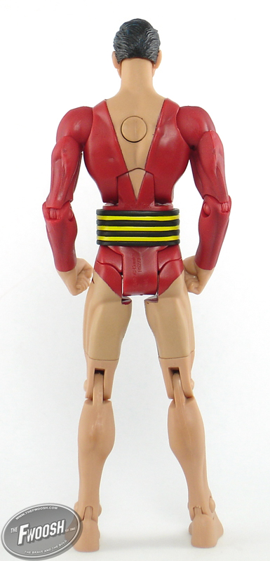 First Look – DC Universe Classics SDCC 2010 Plastic Man – Fwoosh